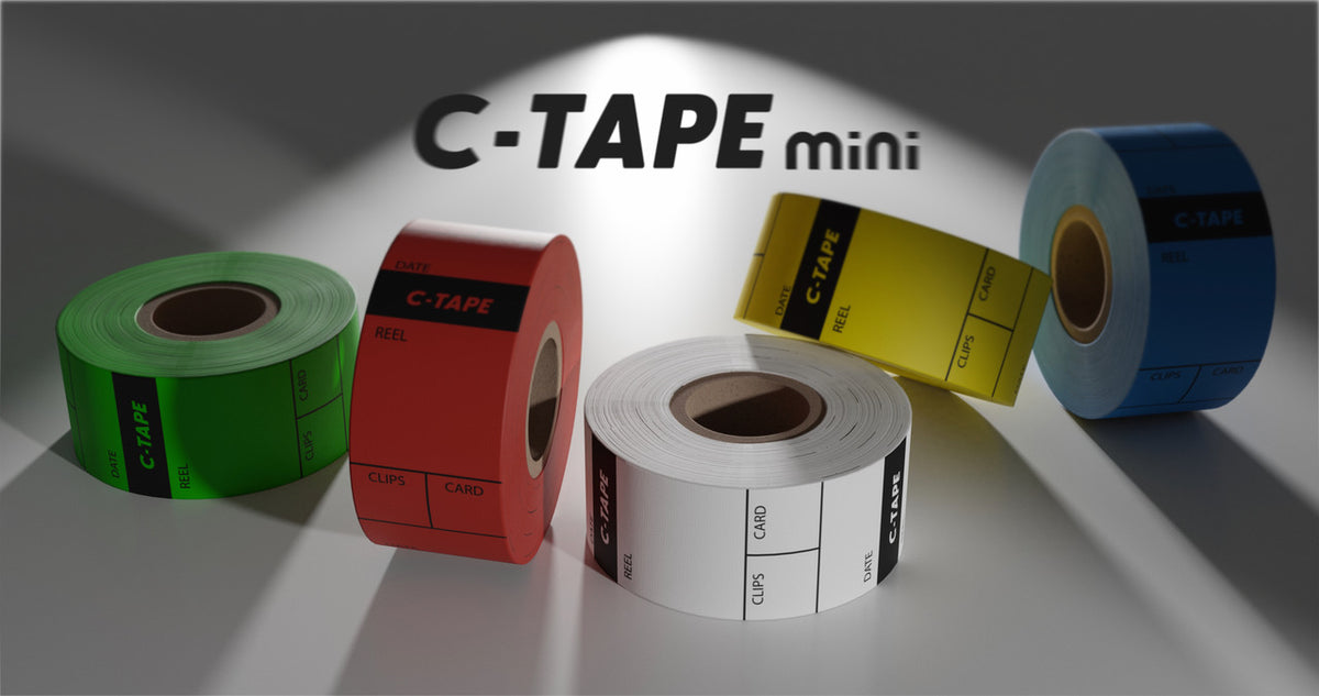 C-Tape Mini Camera Tape – LSdigi