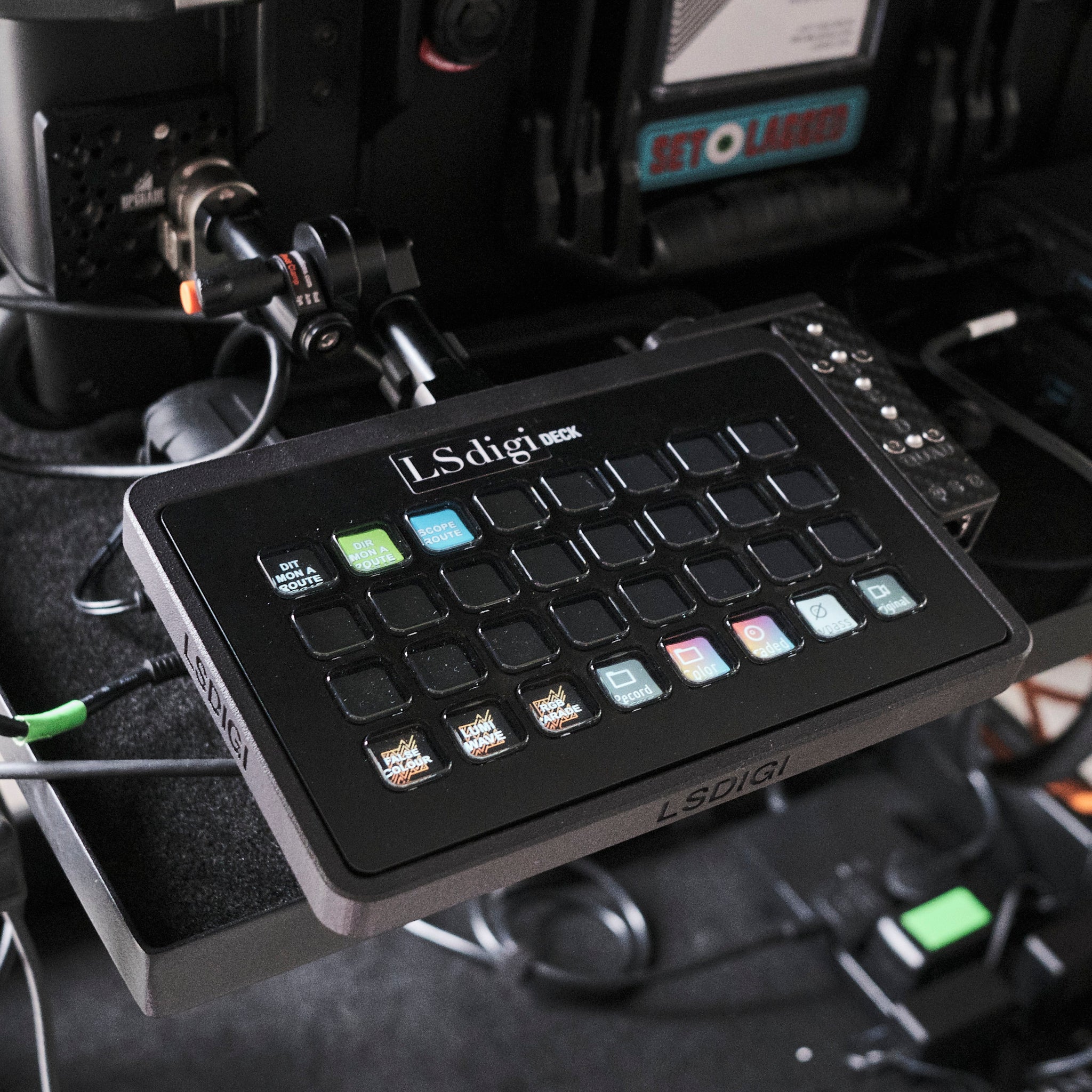 Streamdeck XL Caddy – LSdigi