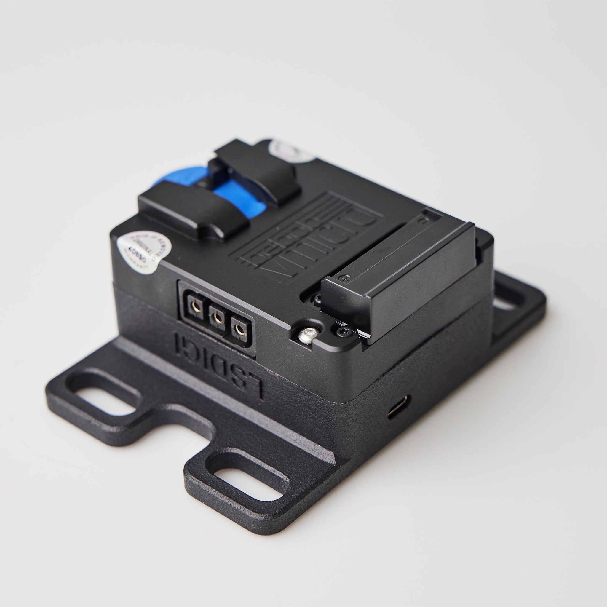 LSdigi PowerPlate - V Lock / AB Mount 100w USBC PD Adapter